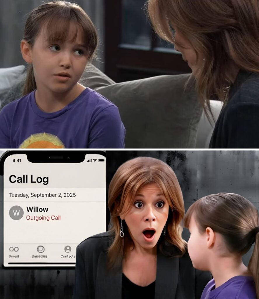 A Child’s Truth: Scout Cain Shatters Willow’s Image in Shocking ...