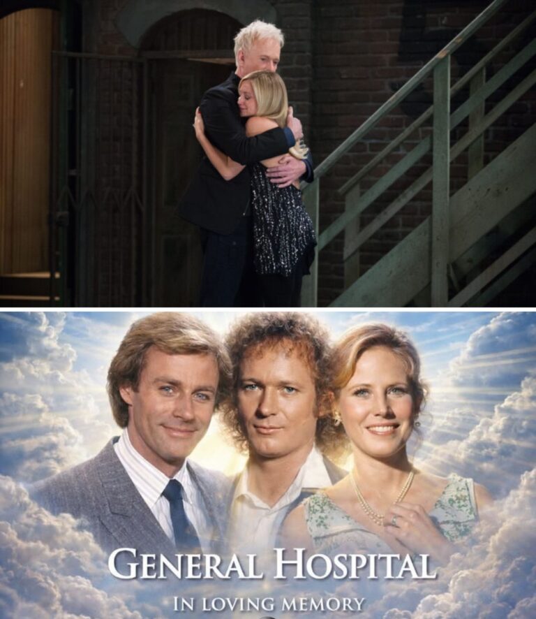 It’s Official! ABC Sets Air Date for Anthony Geary Tribute Episode ...